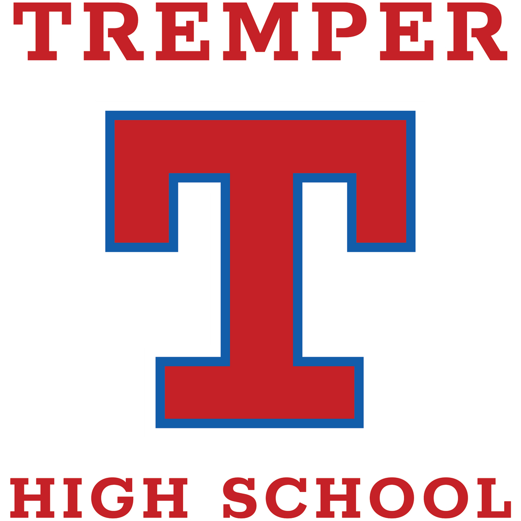 Tremper High School – Kenosha Spiritwear