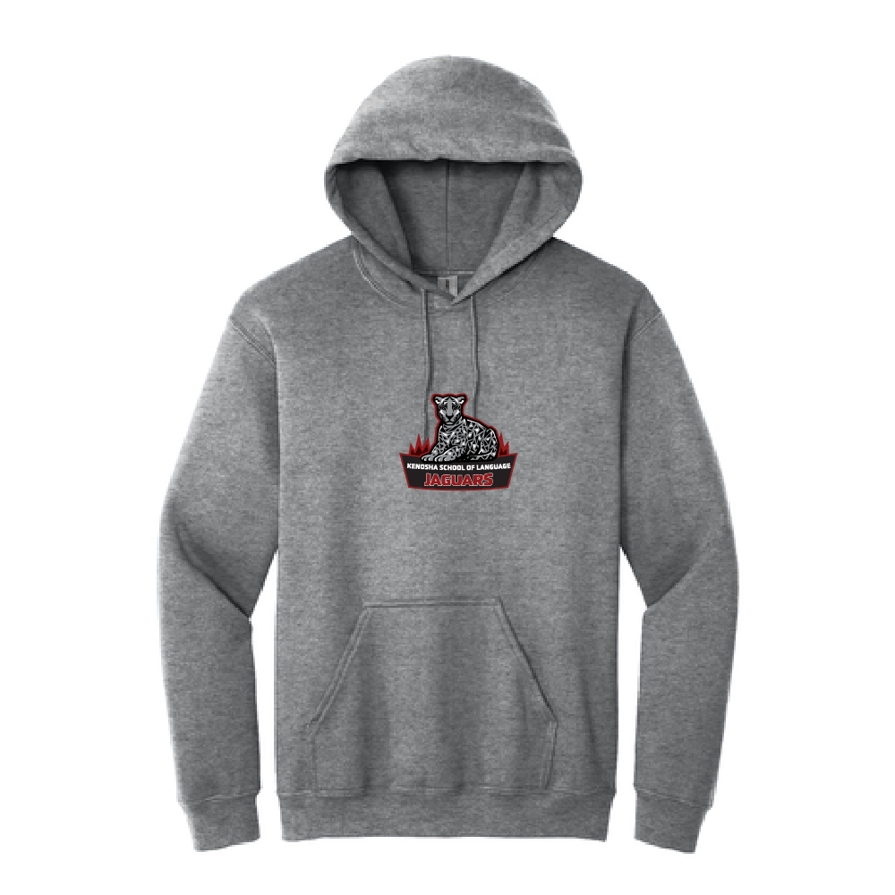 KSOL Adult Essential Hoodie (3 Colors) – Kenosha Spiritwear