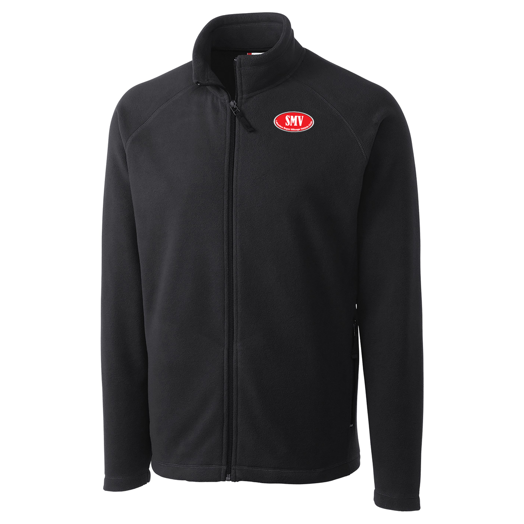 SMV Adult Full Zip Microfleece Jacket – Kenosha Spiritwear